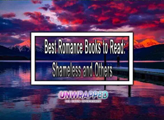 Top 5 Best Books like Shameless