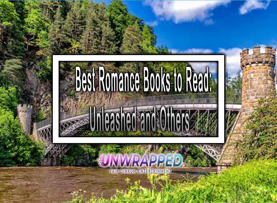 Top 5 Best Books like Unleashed