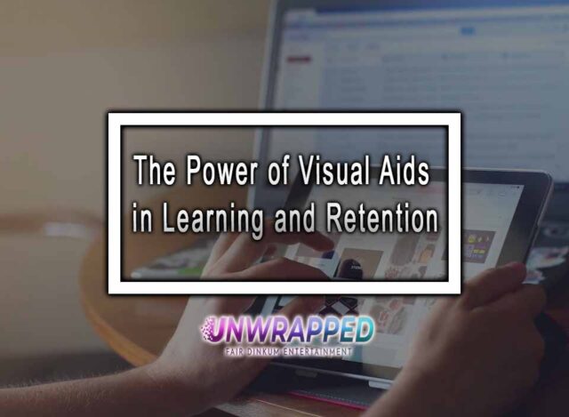 The Power of Visual Aids in Learning and Retention