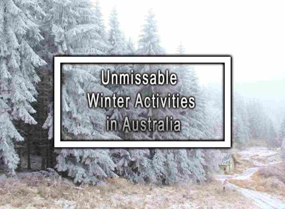 Unmissable Winter Activities in Australia