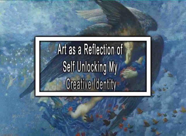 Art as a Reflection of Self Unlocking My Creative Identity