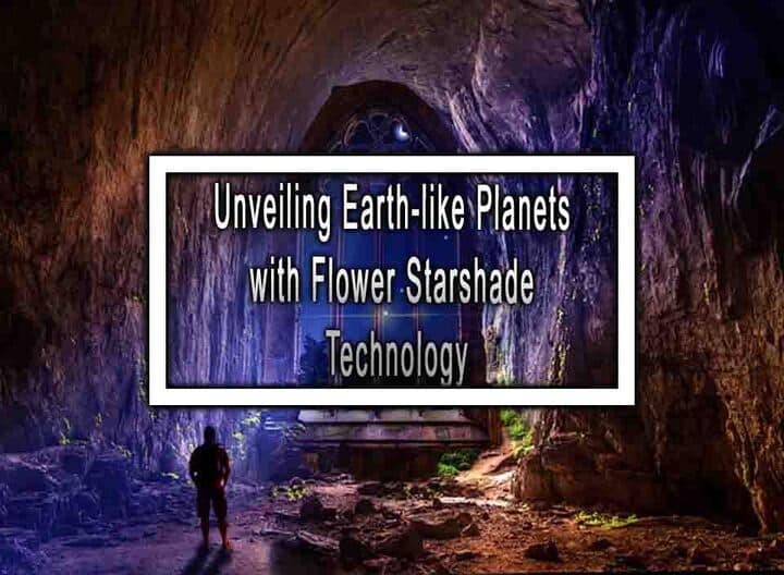 Unveiling Earth-like Planets with Flower Starshade Technology