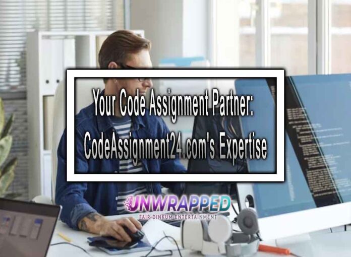 Your Code Assignment Partner: CodeAssignment24.com's Expertise