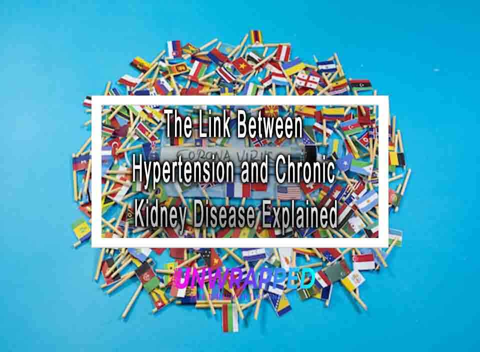 The Link Between Hypertension and Chronic Kidney Disease Explained