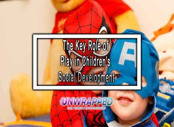 The Key Role of Play in Children's Social Development