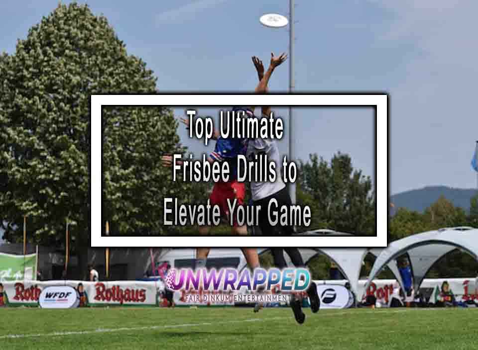 Top Ultimate Frisbee Drills to Elevate Your Game